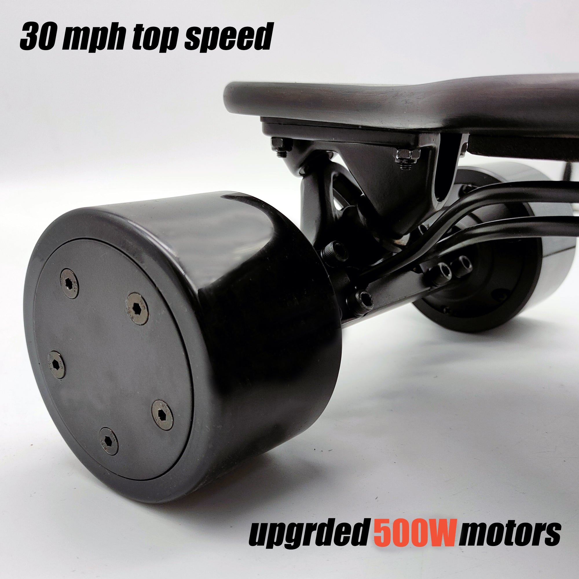 Puaida 36V Dual Hub Motor set